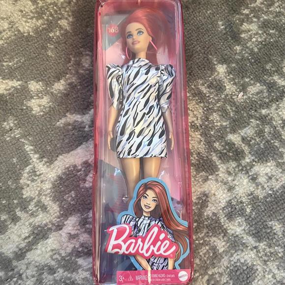 Mattel | Toys | Mattel Barbie Fashionistas Doll 68 New | Poshmark